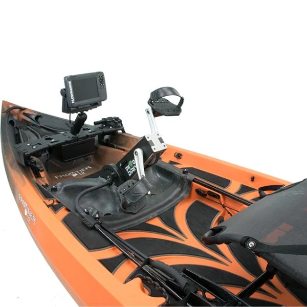 NuCanoe PIVOT Drive Pedal System - PREMIUMKAYAK